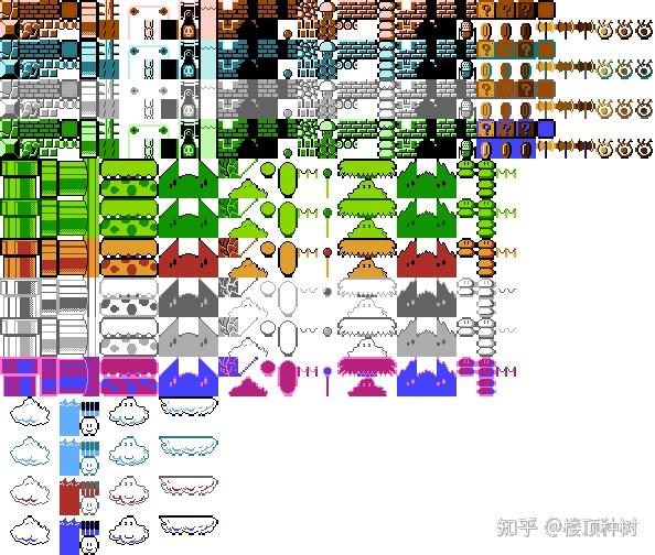 游戏开发笔记（五）：使用Tiled Map Editor制作关卡地图 - 知乎