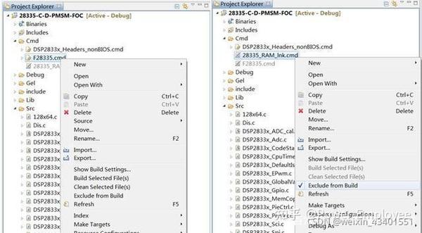 DSP28335 程序烧写到flash方法和问题分析 - 知乎
