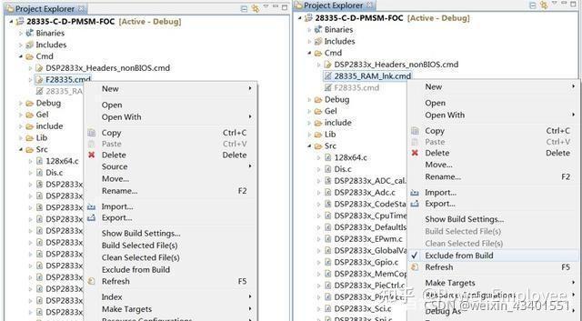 DSP28335 程序烧写到flash方法和问题分析 - 知乎