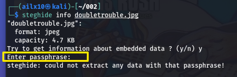 vulnhub刷题记录（doubletrouble: 1） - 知乎