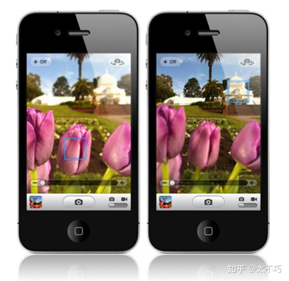 iPhone 相机进化之路：单摄时代的功能演变（07 - 15） - 知乎