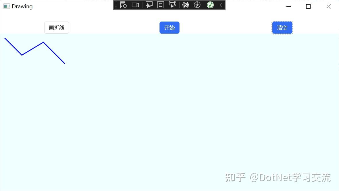 WPF基础：在Canvas上绘制图形 - 知乎