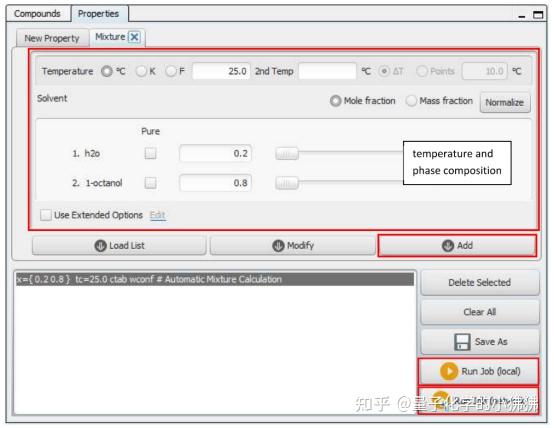 COSMOtherm——属性输入 - 知乎