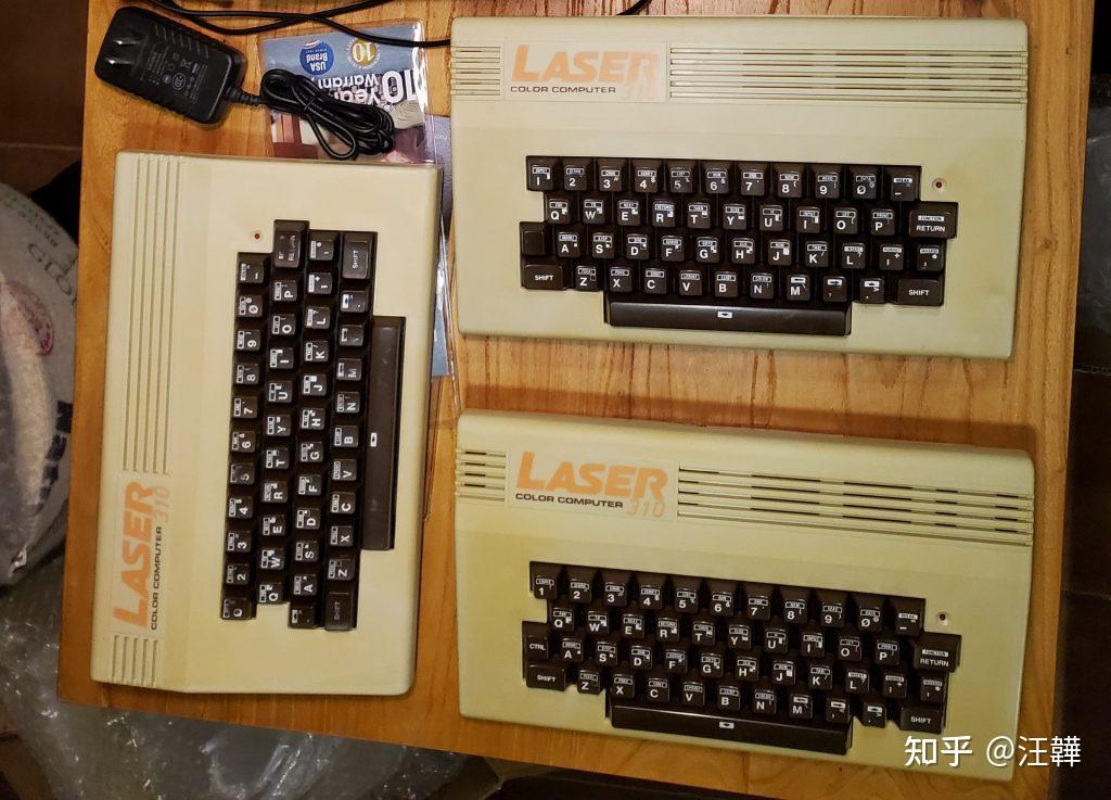 80年代启蒙计算机：VTECH LASER 310 - 知乎