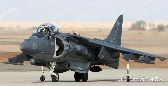 AV8B与雅克38谁更强？ - 知乎