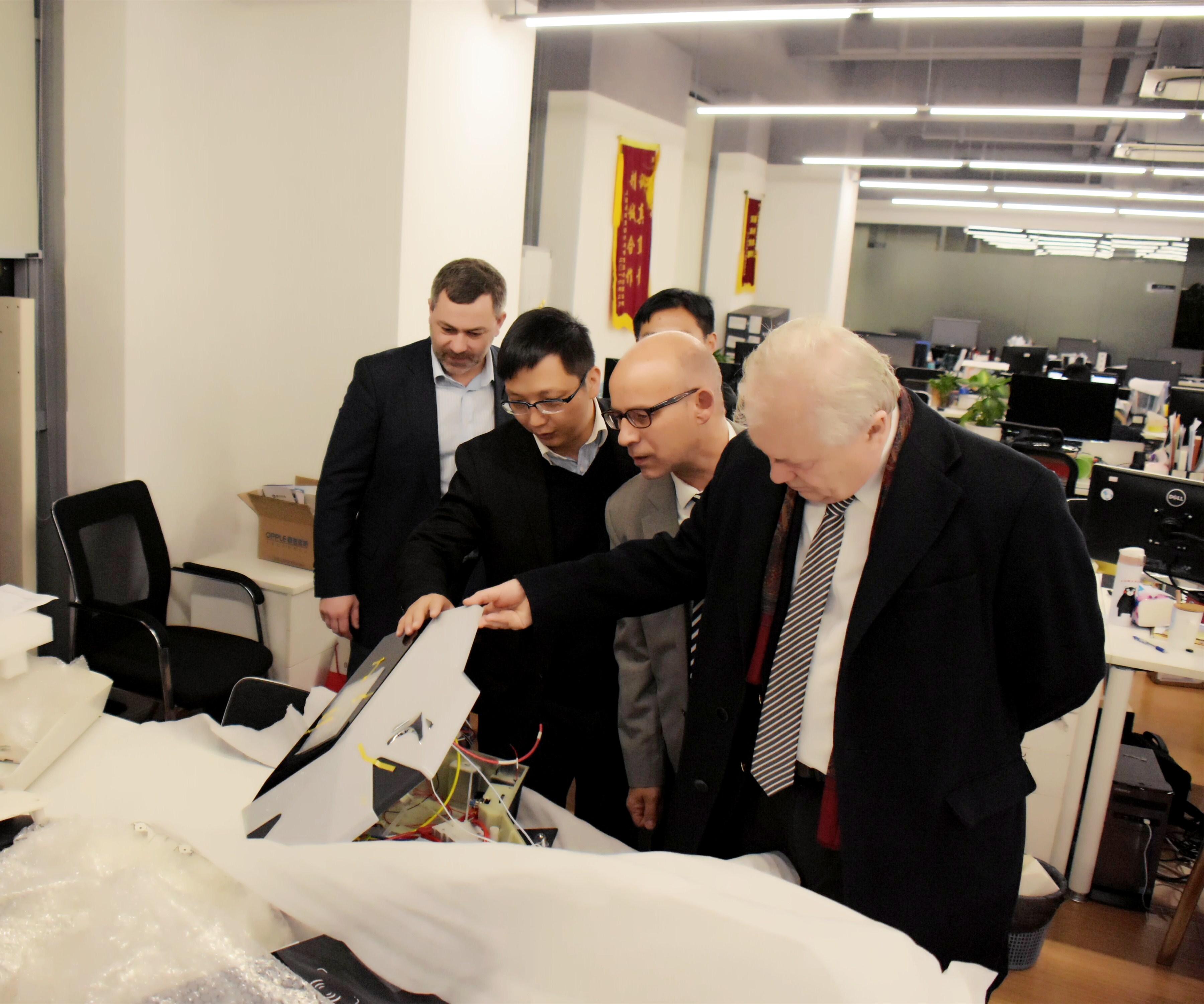 挚达科技携手德国联邦电动出行协会(BEM)推动中德合作 - 知乎