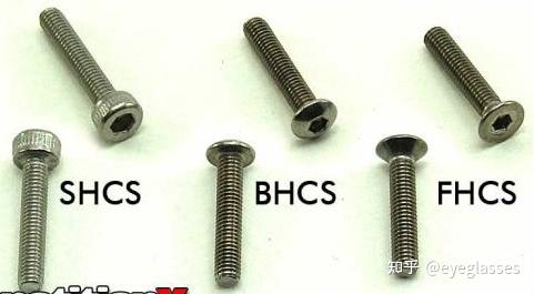 3D打印机配件之紧固件-voron2.4 - 知乎