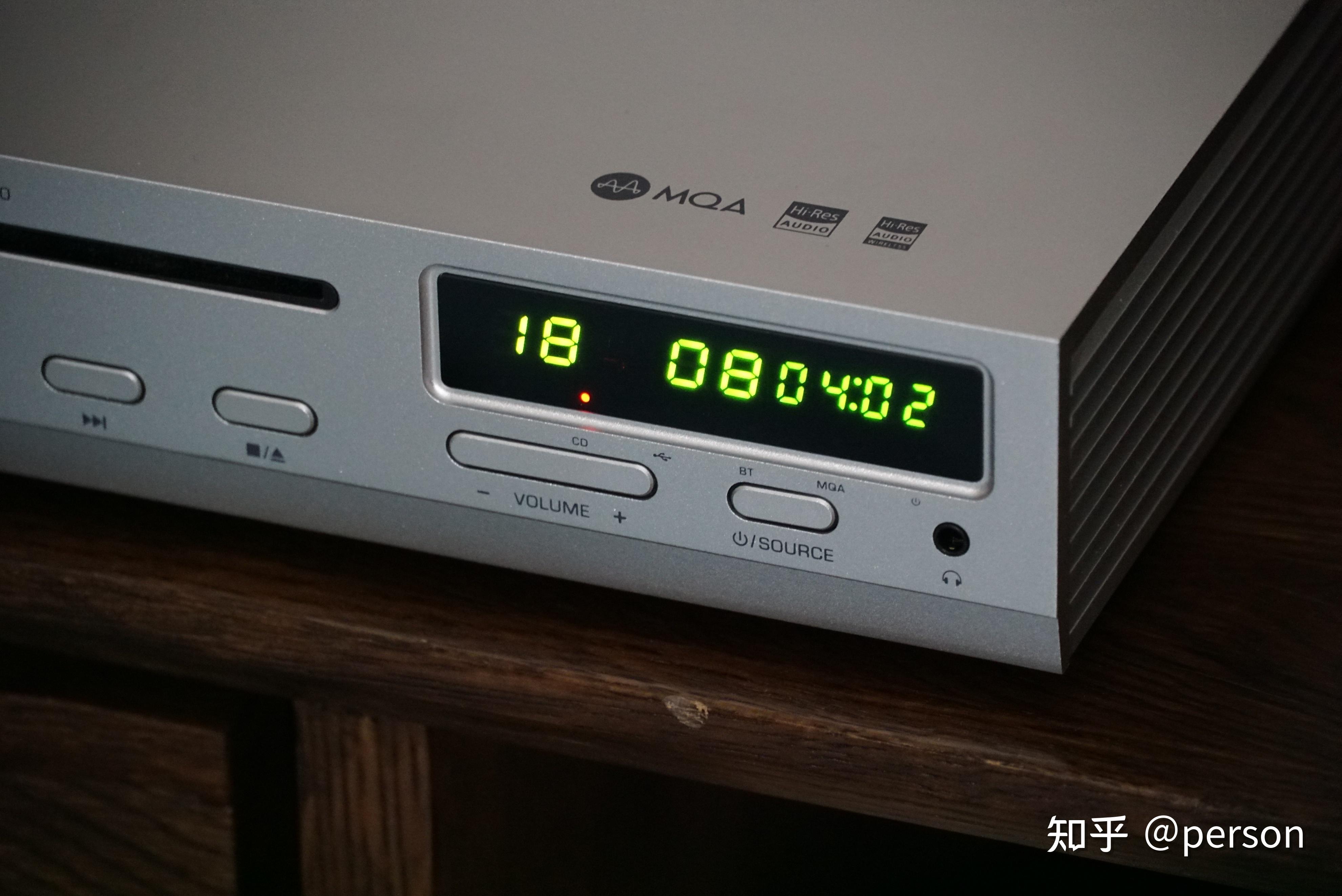 被山灵CD80重创心理防线的那个夜，CD机才是究极体