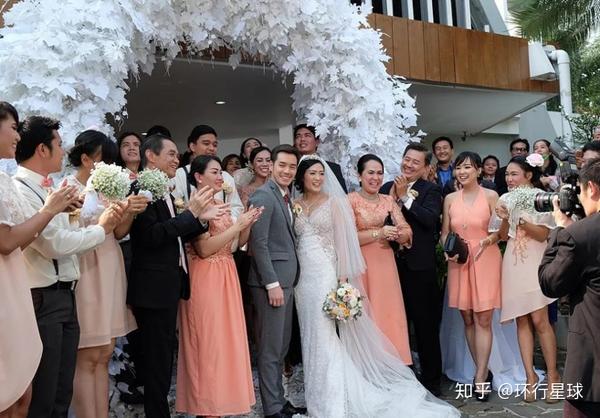 印尼华人家族的土豪程度你想象不到 - 知乎