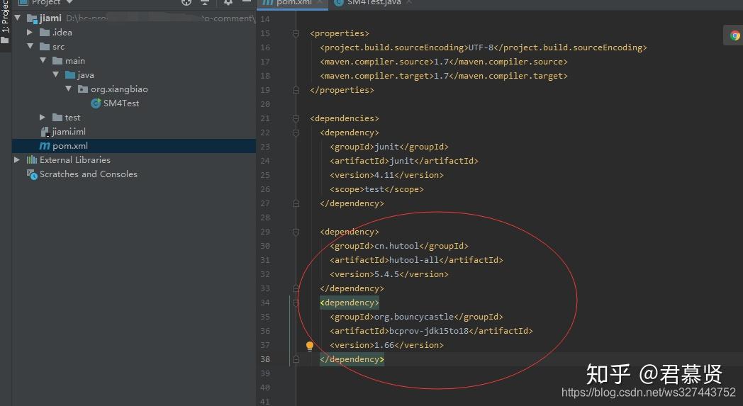 java中使用国密SM4算法详解 - 知乎