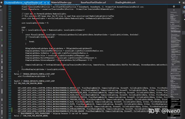 Adding a new Shading Model in UE5 - 知乎