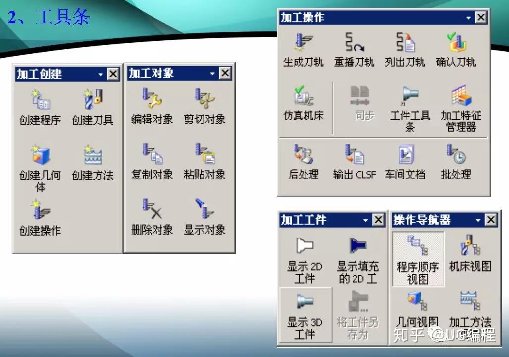 ug数控加工编程技术典型实例-心型加工 - 知乎