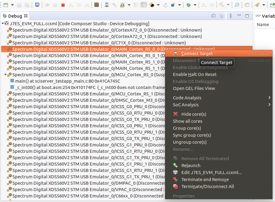 Code Composer Studio安装与使用 - 知乎