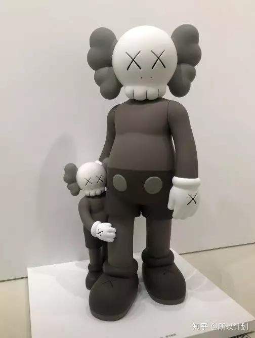 KAWS凭什么这么火这么贵？你需要了解的一切都在这！ - 知乎