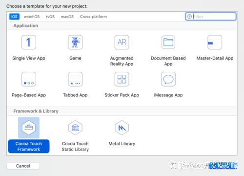 什么是cocoa和cocoa Touch？ios面试攻克篇（一） - 知乎