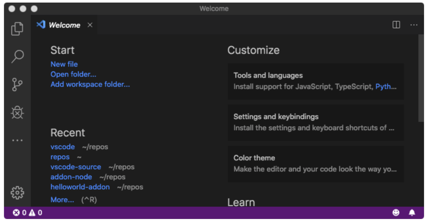 微软 VSCode IDE 源码分析揭秘 - 知乎