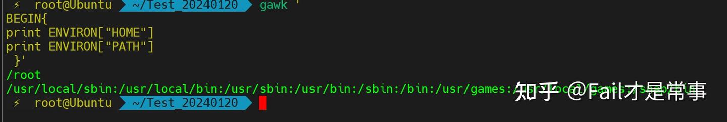21_Shell进阶gawk命令_Linux基础Shell篇 - 知乎