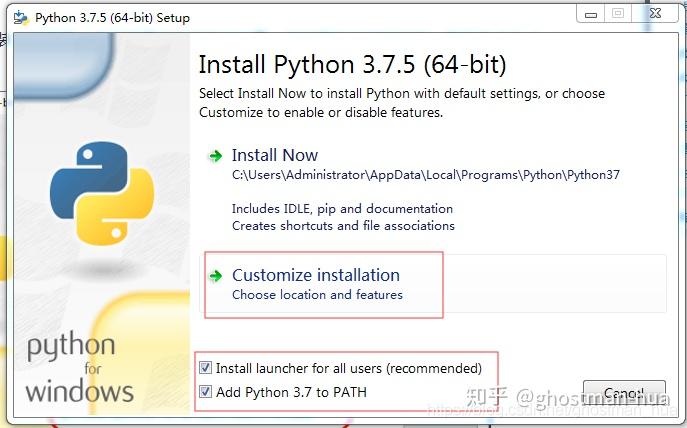 Python学习（一） - 知乎