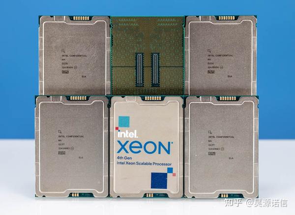 如何看待第 4 代 Intel Xeon 可扩展处理器 Sapphire Rapids？ - 知乎