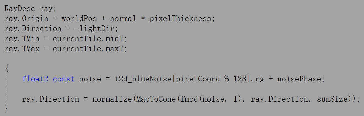 Hybrid RayTracing Soft Shadow Denoiser - 知乎