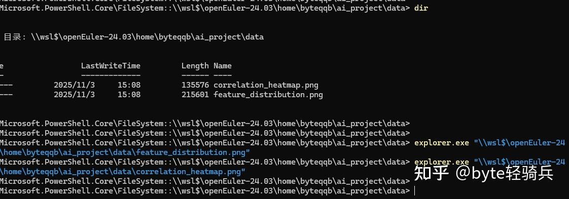 在Windows上通过WSL体验openEuler：打造高效的AI开发环境 - 知乎