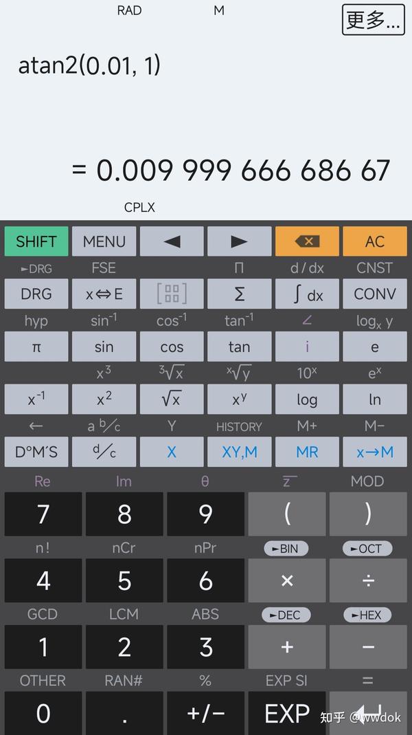 大白话用复数的几何意义证明欧拉公式（顺便扯一下旋转位置编码RoPE） - 知乎