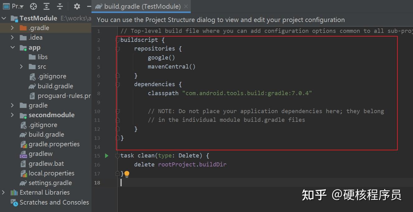 深度解析基于Groovy的特定领域语言——“Gradle” - 知乎