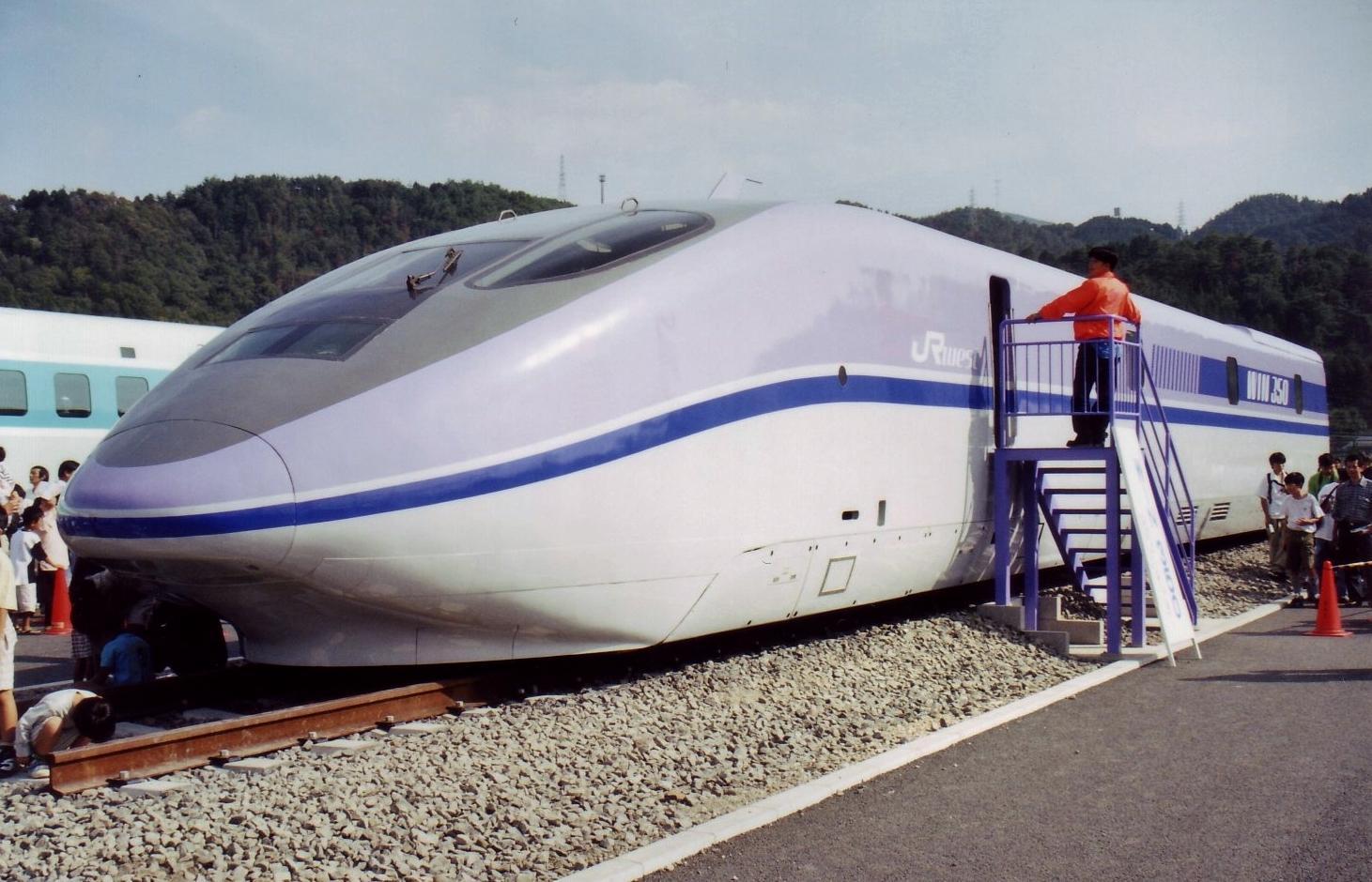 新干线 / Shinkansen（第二部分：技术、线路、服务名称、列车） - 辽观搬运的中英文维基百科词条 - 知乎
