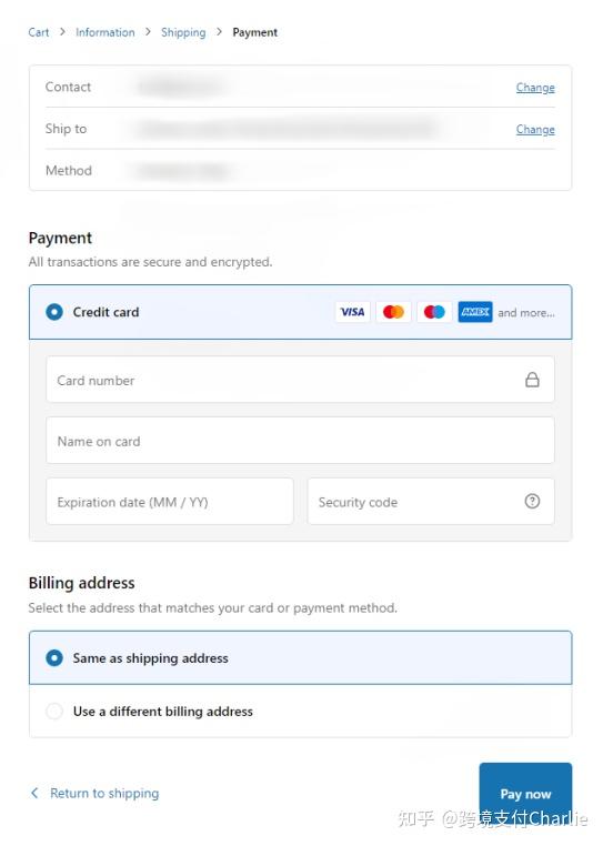 shopify两方对接来了! Oceanpayment & Shopify 合作升级，带来“丝滑”支付体验 - 知乎