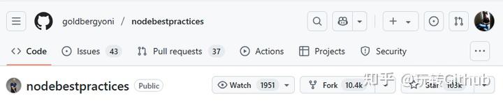 盘点16个优质Node.js开源项目，yyds！ - 知乎
