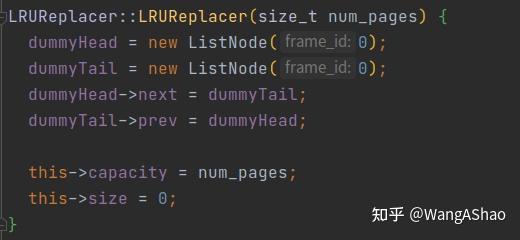 CMU 15445 Project 1 Buffer Pool | 手摸手带你撸一个内存管理池 - 知乎
