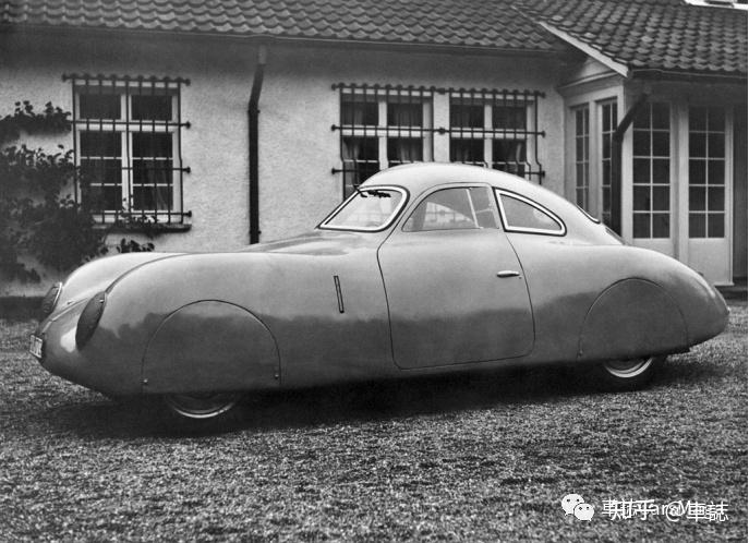 我们来聊保时捷的创业史...... - 知乎