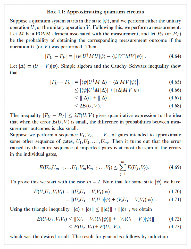 4.4 通用量子门（Universal quantum gate） - 知乎