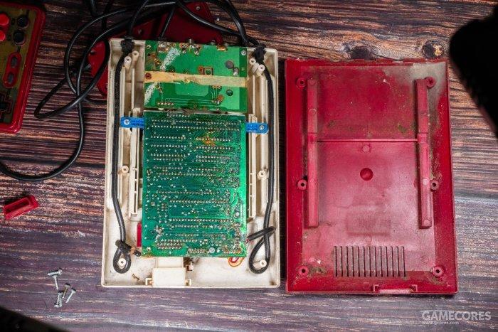 我收了台老旧的FC，拆解翻新后发现了有趣的小秘密 - 知乎