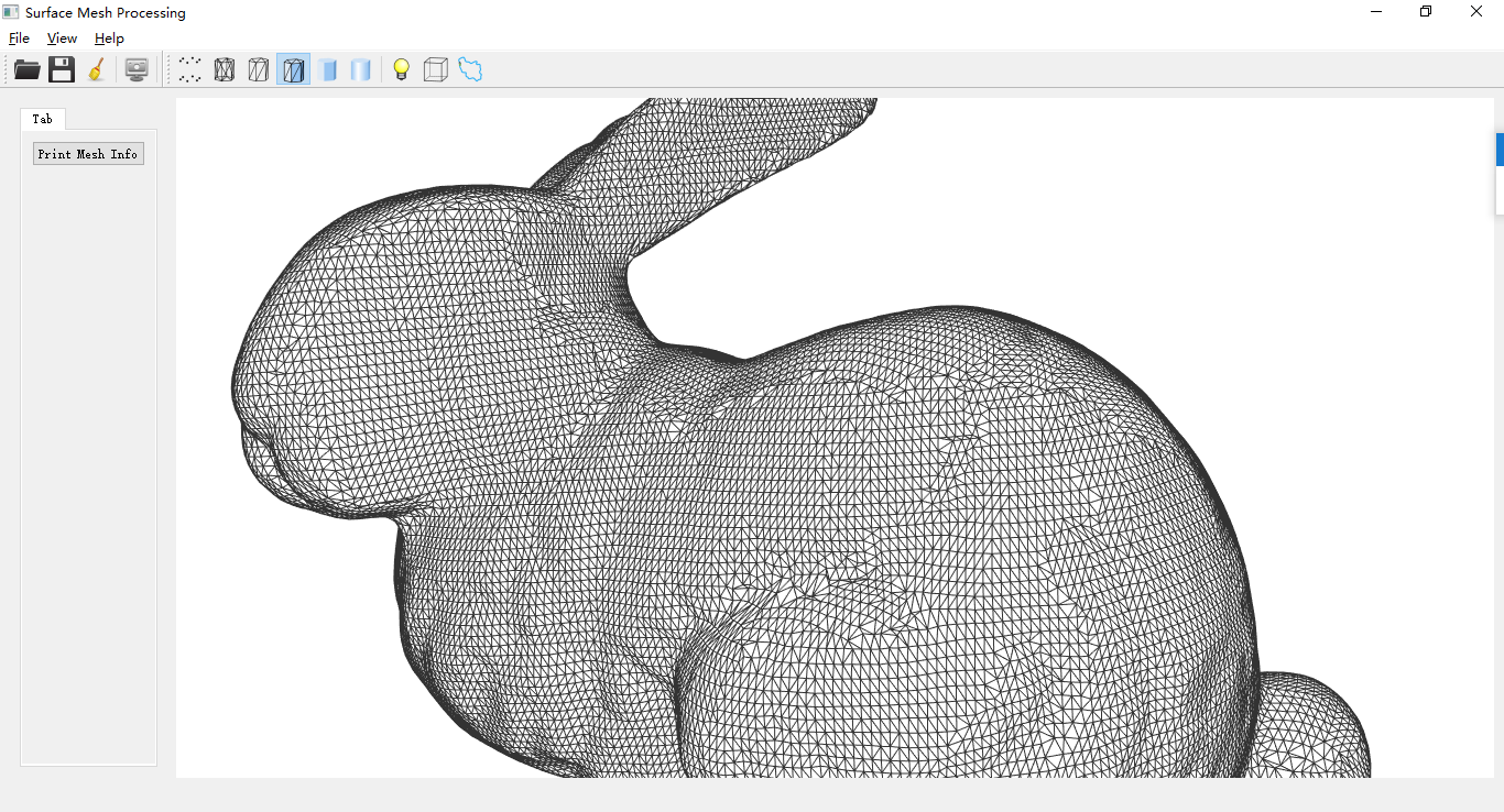 Surface Mesh Framework 框架搭建指南 - 知乎
