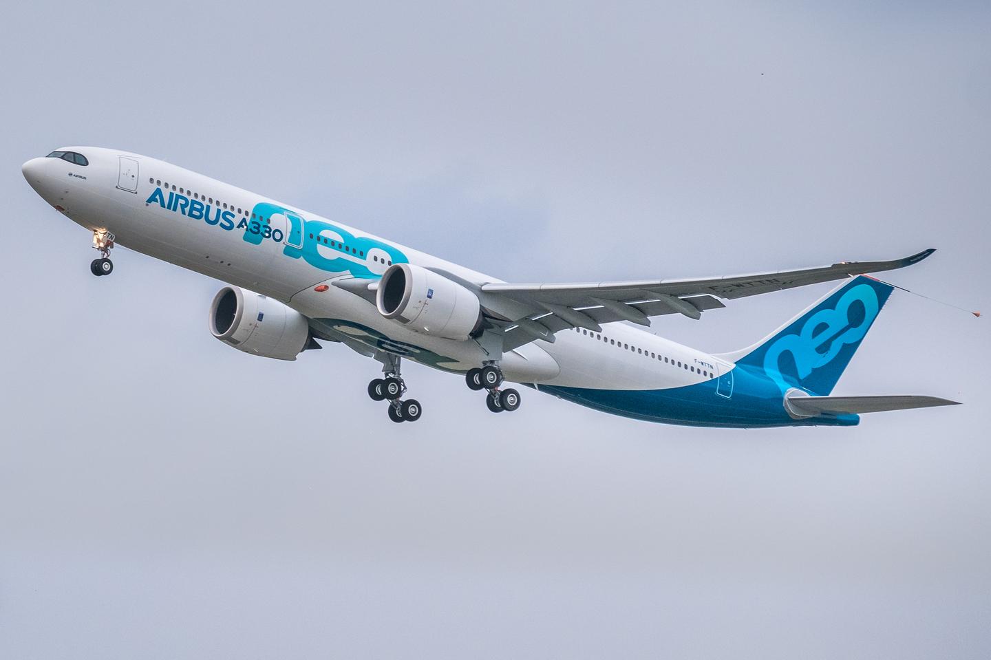空中客车A330 / Airbus A330（第一部分：概述、发展历程、设计、运营历史） - 知乎