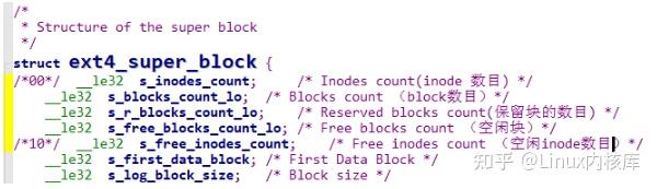 一篇理解Ext-Ext4文件系统_日志JBD2 - 知乎