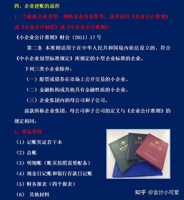 新手会计不知道如何建账怎么办？方法步骤让你了如指掌！真实用 知乎