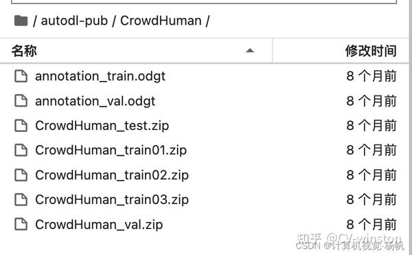 yolov7 训练crowded human 【head, full body, visible body box detection】 - 知乎