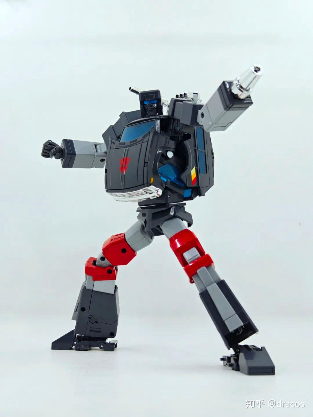 没有长板也没有短板的水桶——MP56开路先锋开箱 - 知乎