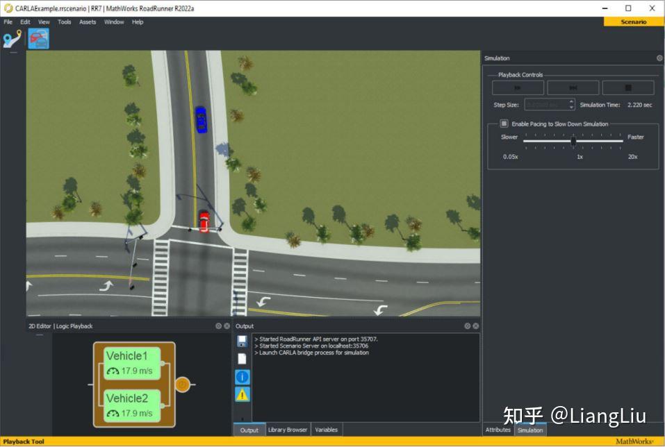 RoadRunner+CARLA - 知乎