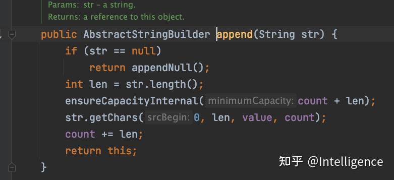 String、StringBuffer、StringBuilder区别 - 知乎