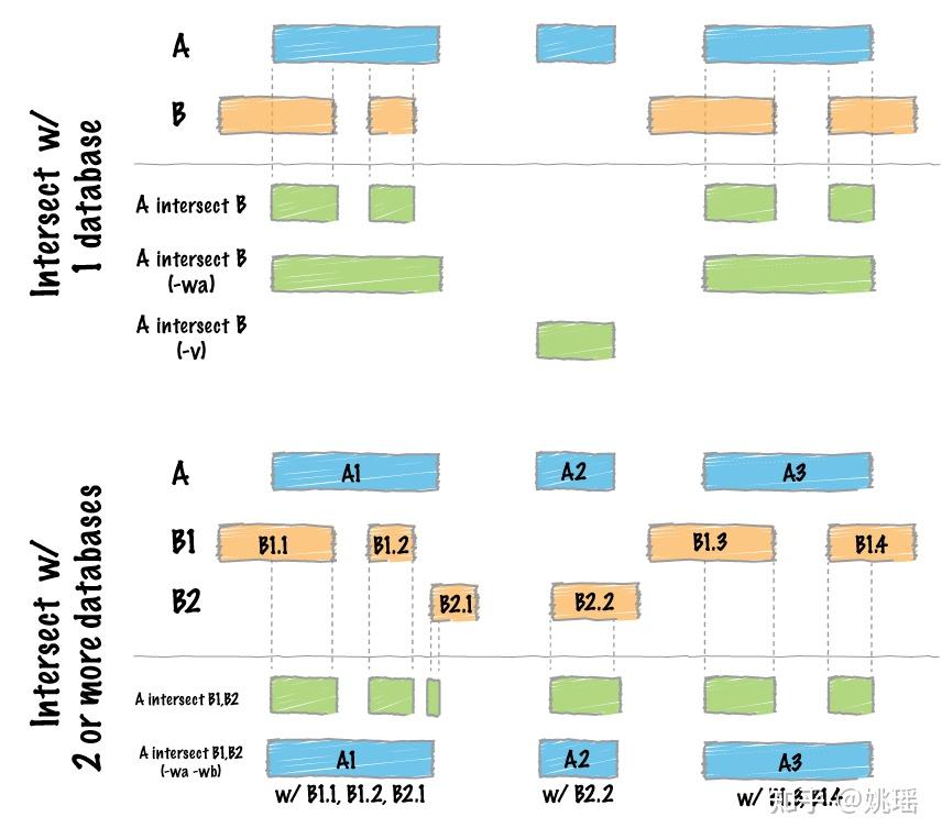 BEDtools——如何利用它进行基因组学数据分析？ - 知乎