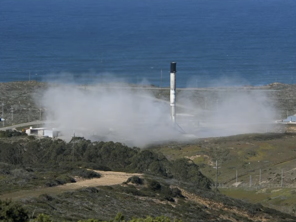 SpaceX 的 NROL-87 二月份将开启繁忙的发射任务 - 知乎