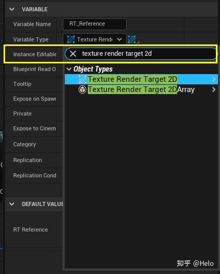 在UE5中使用渲染目标 —— Use Render Target in UE5 - 知乎