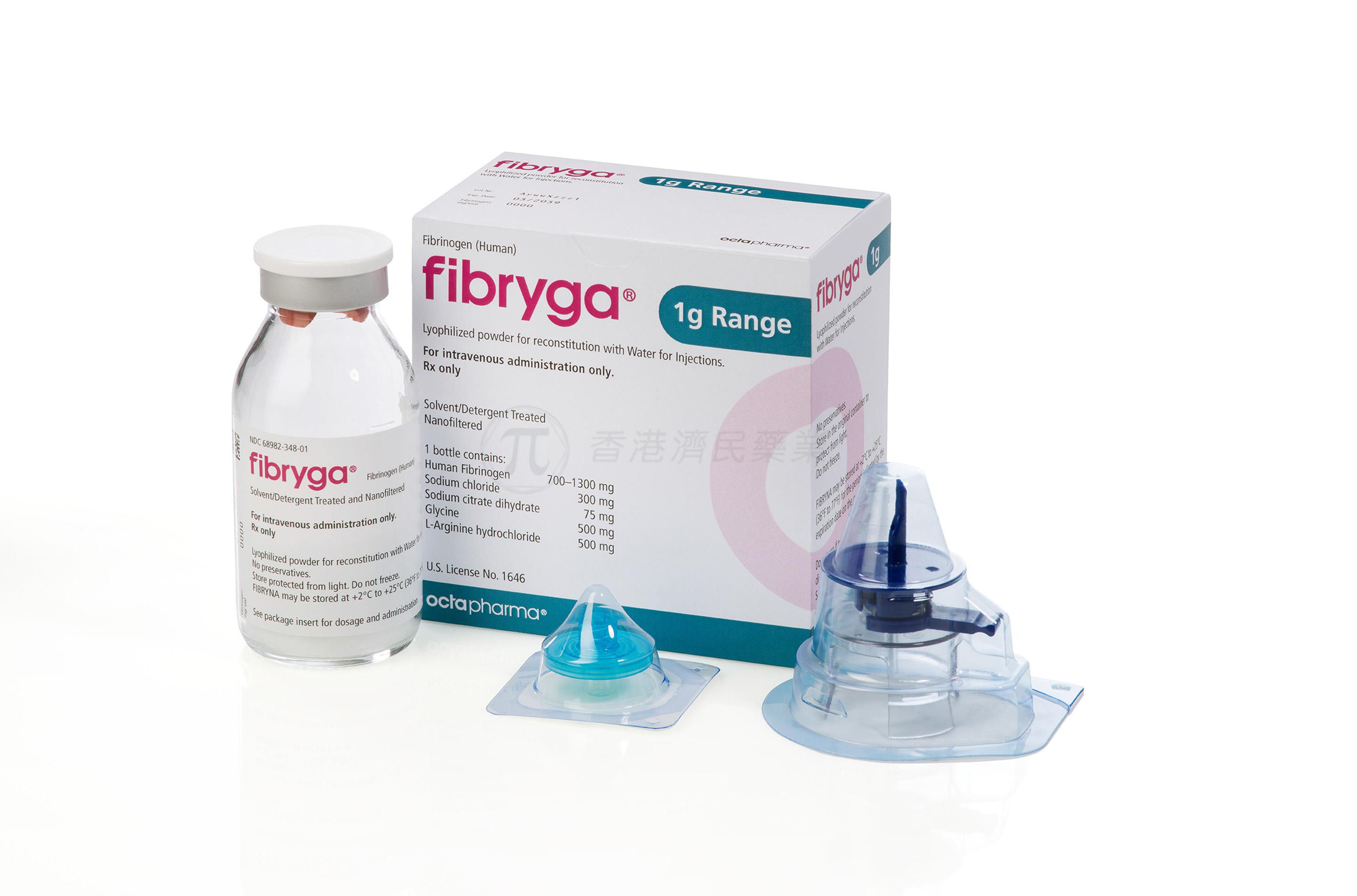 冷沉淀替代方案！Fibryga获批用于治疗获得性纤维蛋白原缺乏症 - 知乎