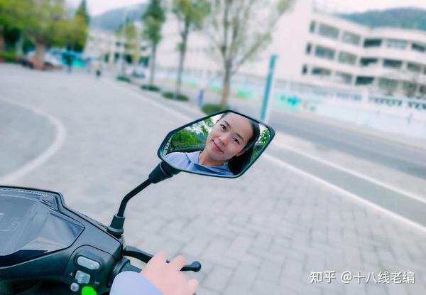 号称优化N系列所有短板，九号M95C电摩评测：107km+解决死亡摇摆 - 知乎