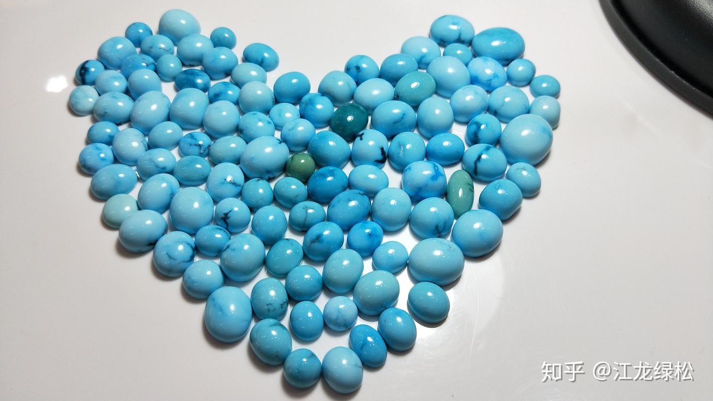 史上最全松石知识详解丨九大要点详尽解读 - 知乎