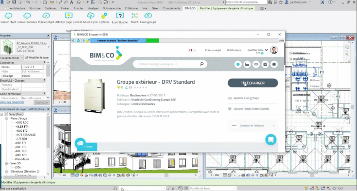 国外主流BIM软件 - 知乎